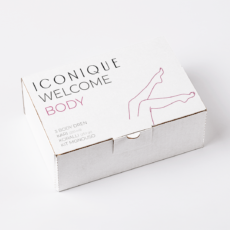 KIT WELCOME BODY - Iconique