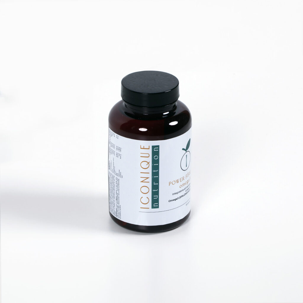 Power Fish Omega 3 | L'Integratore al 80% di Omega-3